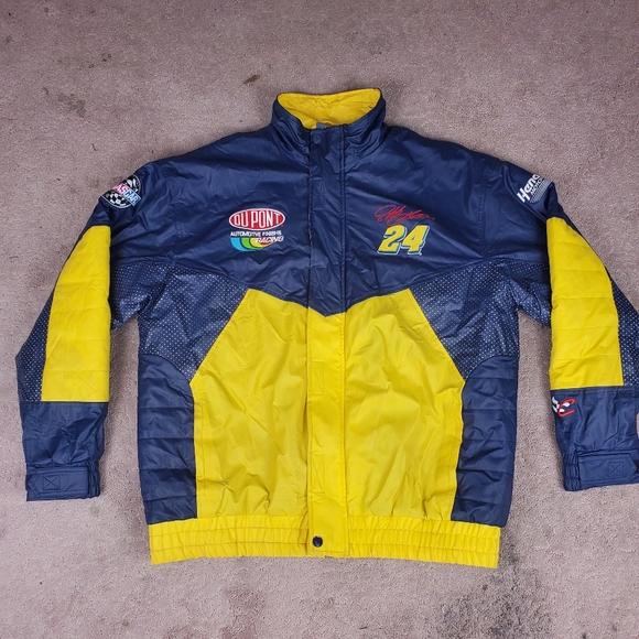 Chase Authentics | Jackets & Coats | Rare Vintage Chase Authentics Jeff ...